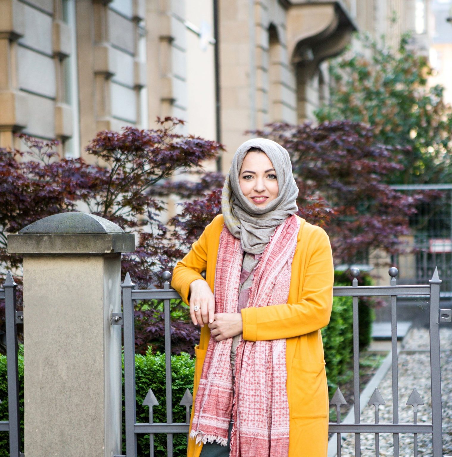 (Online-)Gespräch mit Khola Maryam Hübsch zu islamischem Feminismus am ...