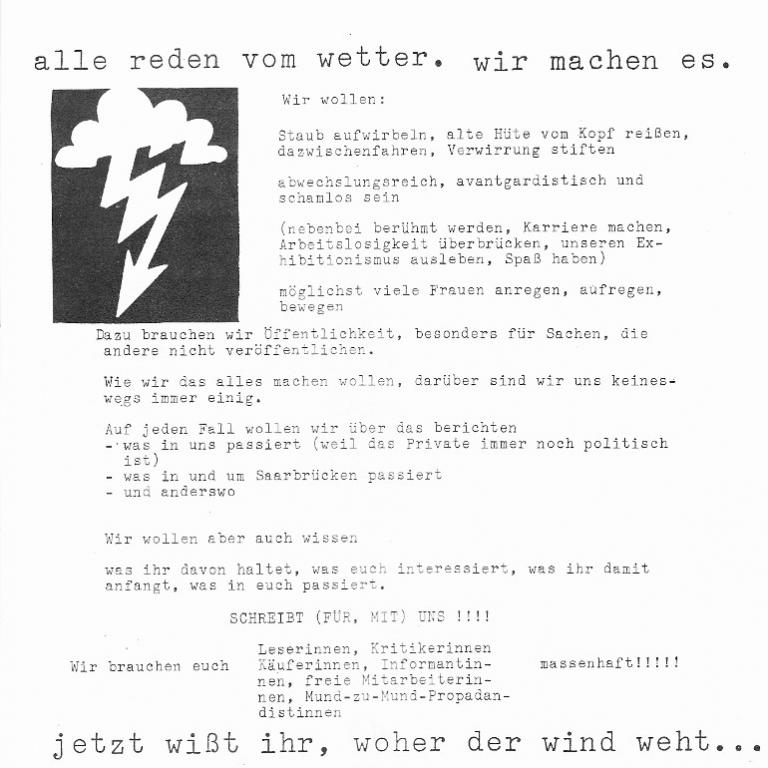 Publikationen » FrauenGenderBibliothek Saar (FGBS)